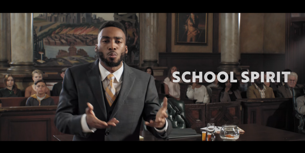 魚を木登りで評価する様な教育はダメ？！Prince Ea「I JUST SUED THE SCHOOL SYSTEM !!!」の詞を日本語訳♪